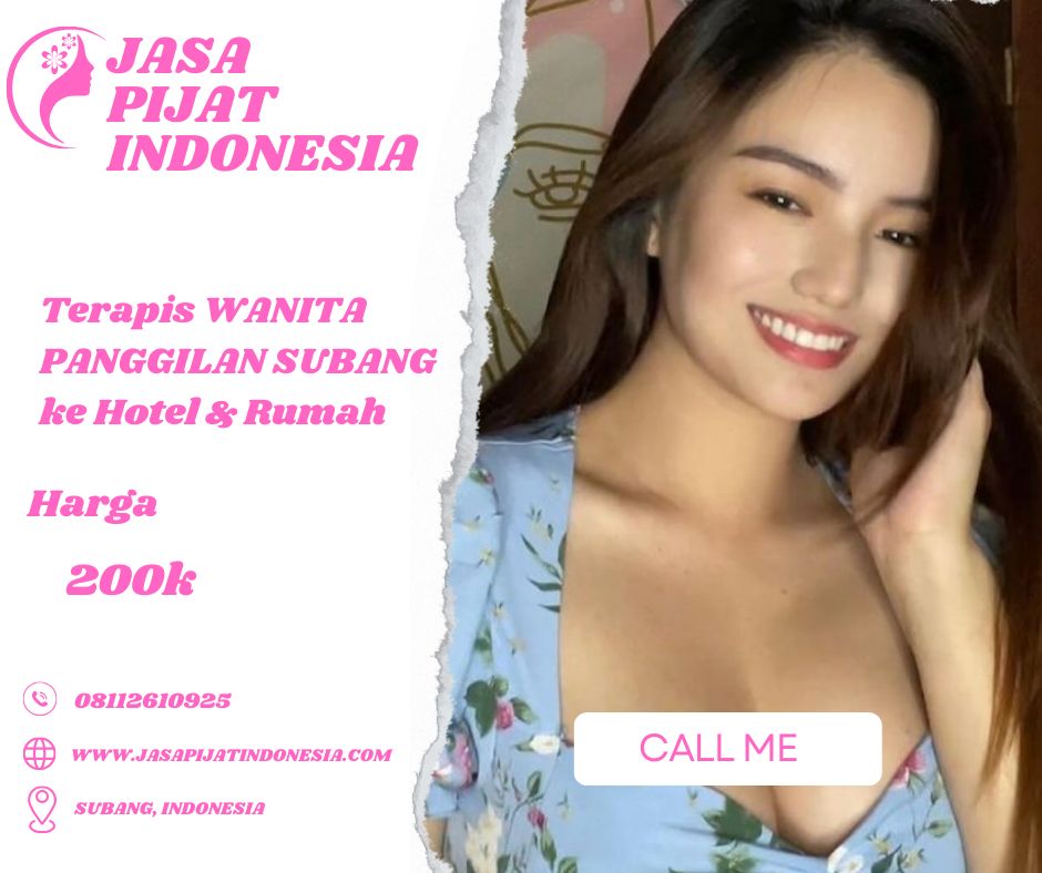 Panduan Terlengkap Spa di Subang