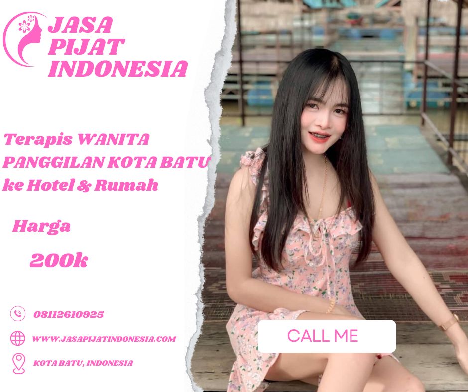 Pijat Plus Spa Panggilan Batu Malang Refleksi Terdekat